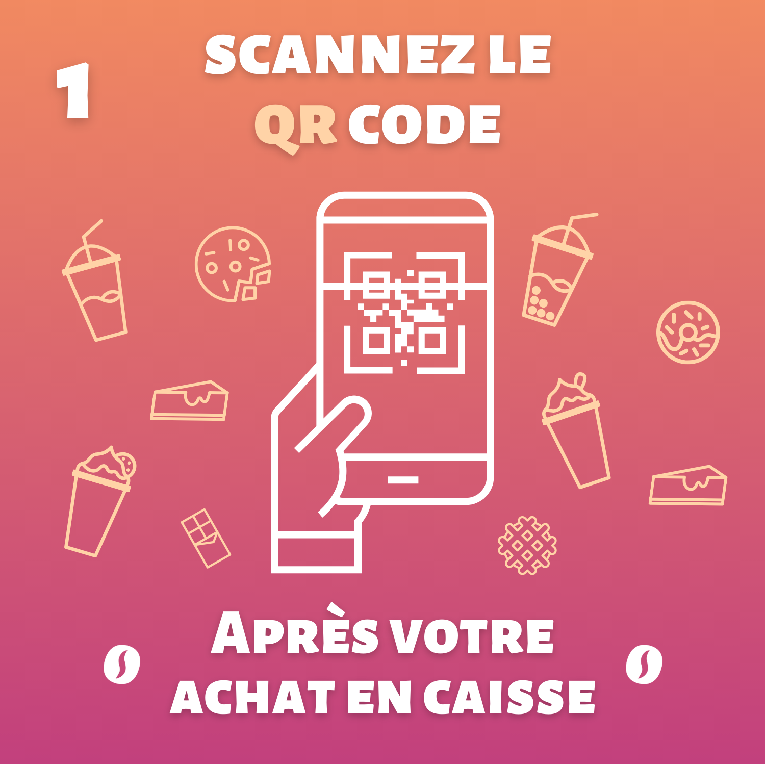 La French Fidélité - French Coffee Shop